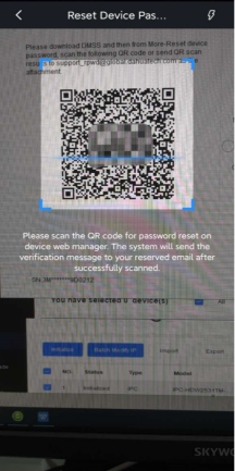 How To Reset Dahua Camera Default Password? | VIKYLIN Security