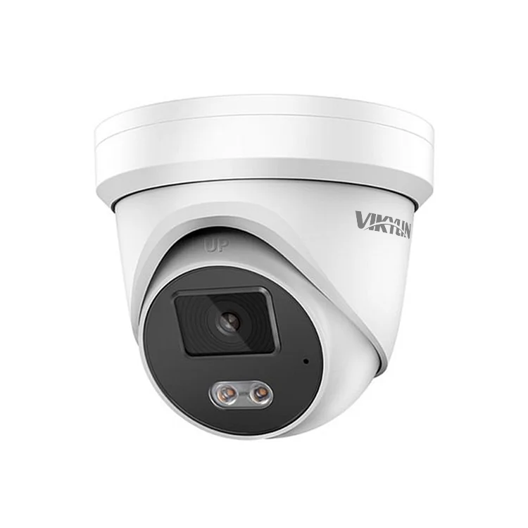 ColorVu Turret Camera | 4MP IP Camera Hikvision | VIKYLIN