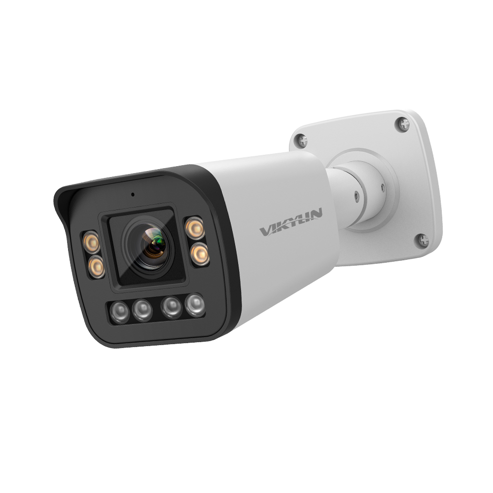 Night Vision Bullet Camera | Dual Light Full Color IP Camera