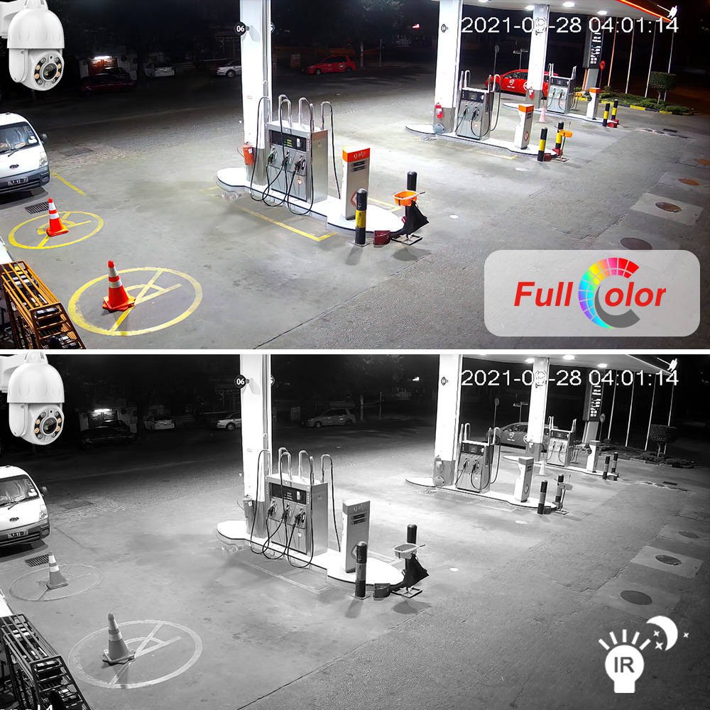 PTZ Optics Camera | Best PTZ Cameras | VIKYLIN Security