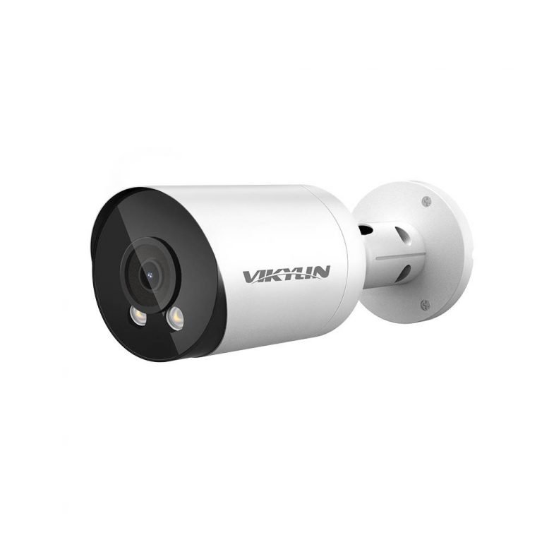 Outdoor Bullet Camera | Colorvu 6MP IP Camera | VIKYLIN