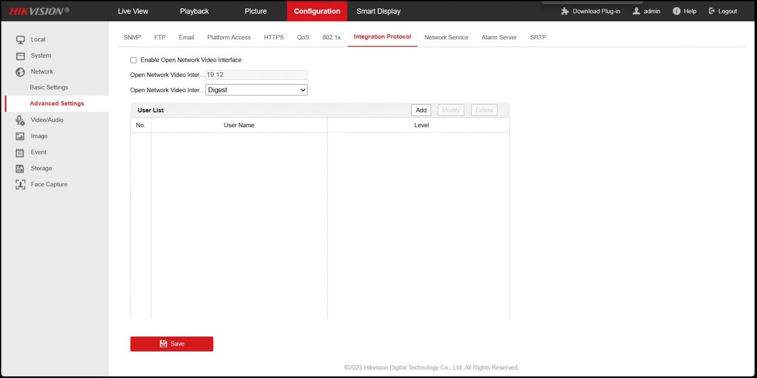 How To Enable ONVIF On Hikvision Camera | VIKYLIN Security