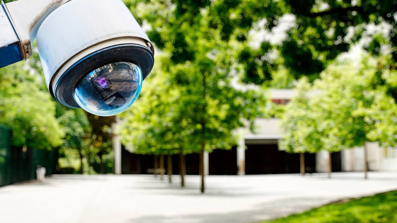 How To Prevent Fog On Security Camera | – VIKYLIN