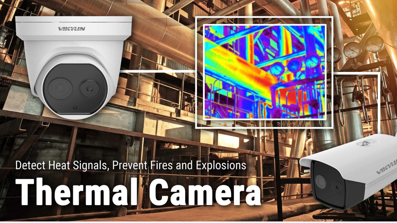 Security Thermal Imaging for Enhanced Surveillance – VIKYLIN