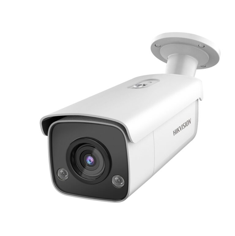 Hikvision 4K ColorVu Camera – VIKYLIN – 8MP ColorVu Bullet